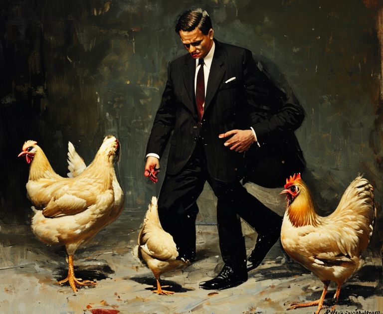 Malcolm X's "Chickens Coming Home To Roost" JFK Quote Explained